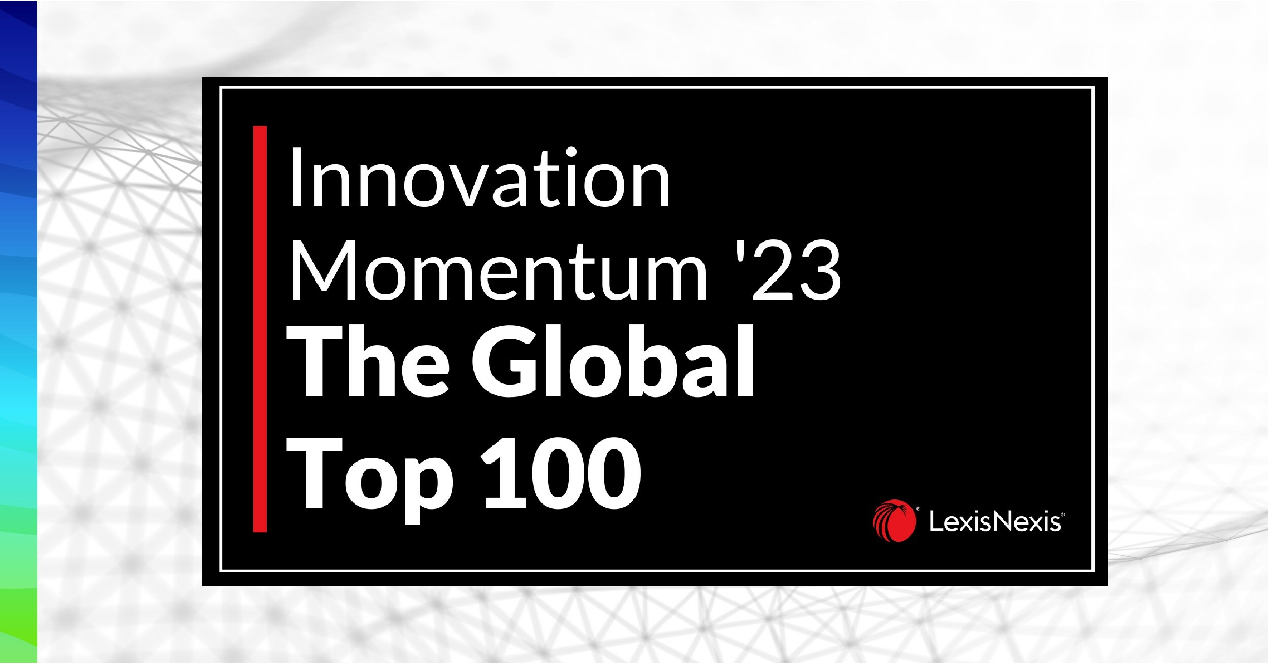 Johnson Controls recognized as one of the world's Top 100 innovators by LexisNexis
