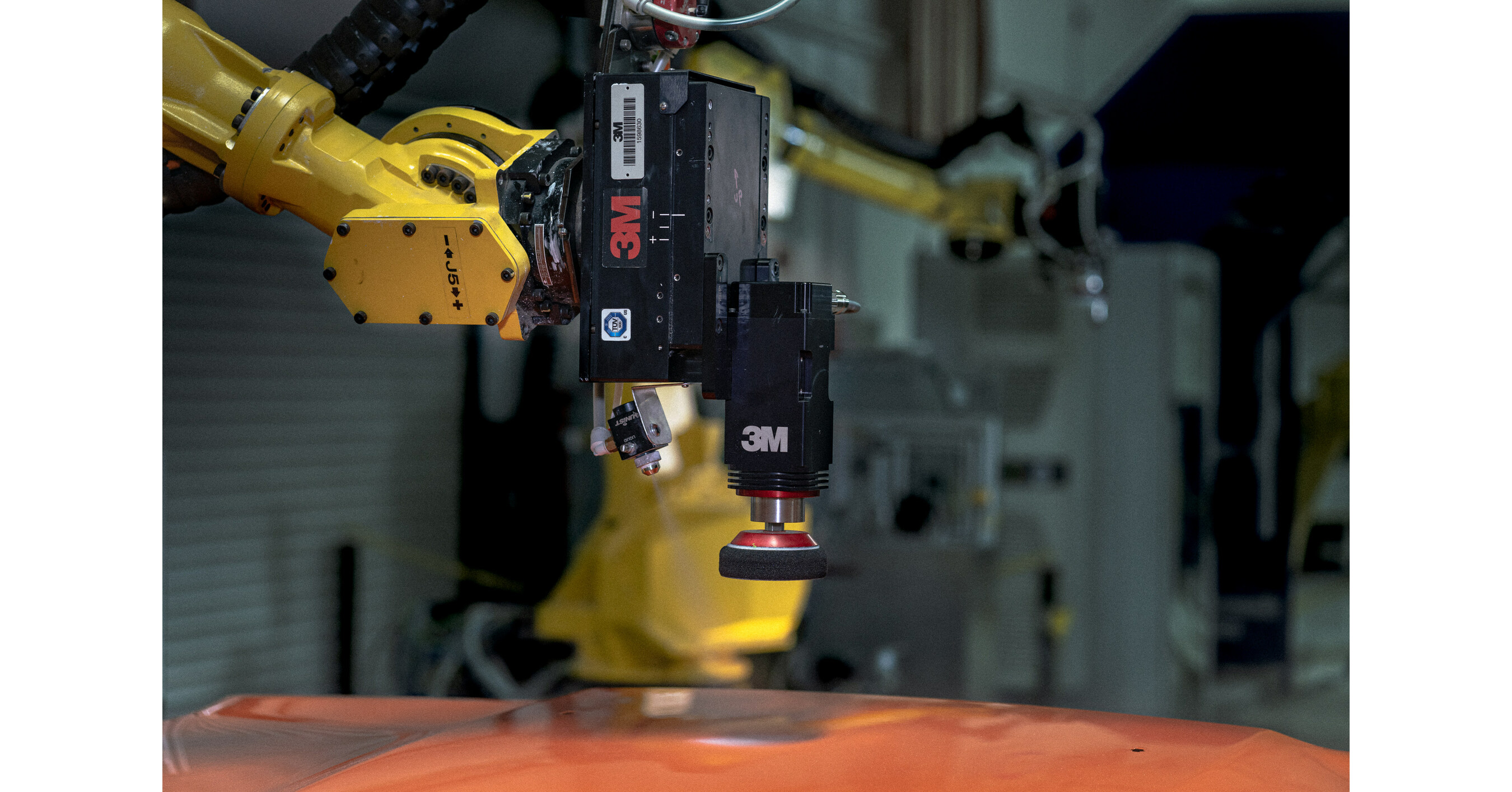 3M Finesse-it Robotic Paint Repair System wins another international ...