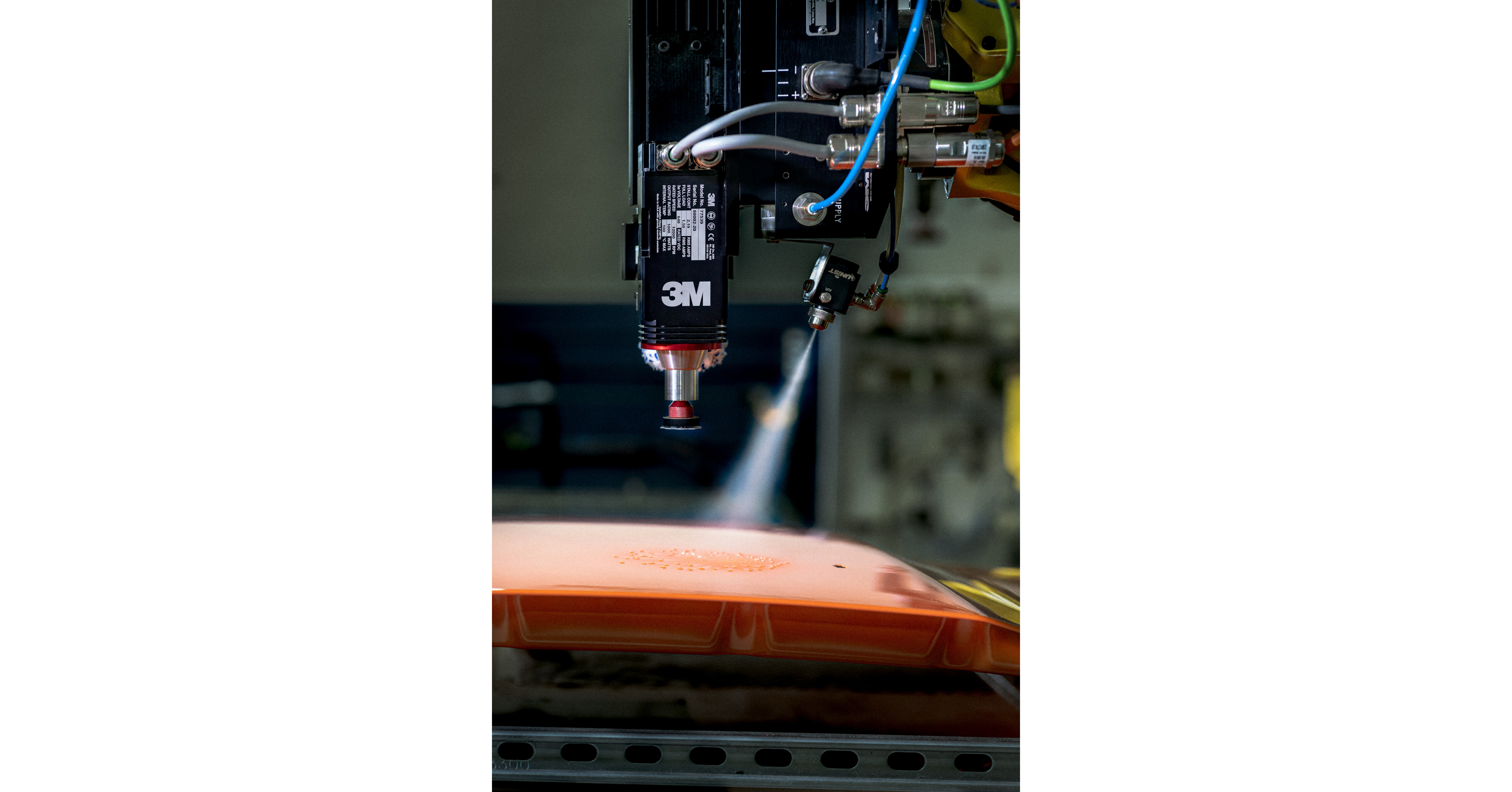 3M Finesse-it Robotic Paint Repair System wins another international ...