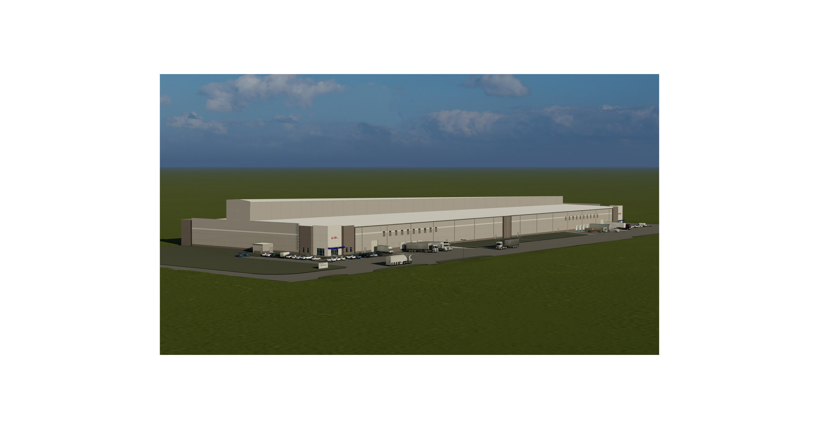 Economic Development Partners Celebrate Groundbreaking at Industrial ...