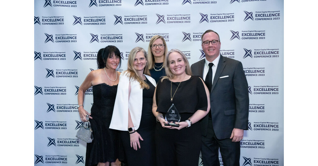 Learning Pool Celebrates 3 Years of Award Wins at Brandon Hall Human ...