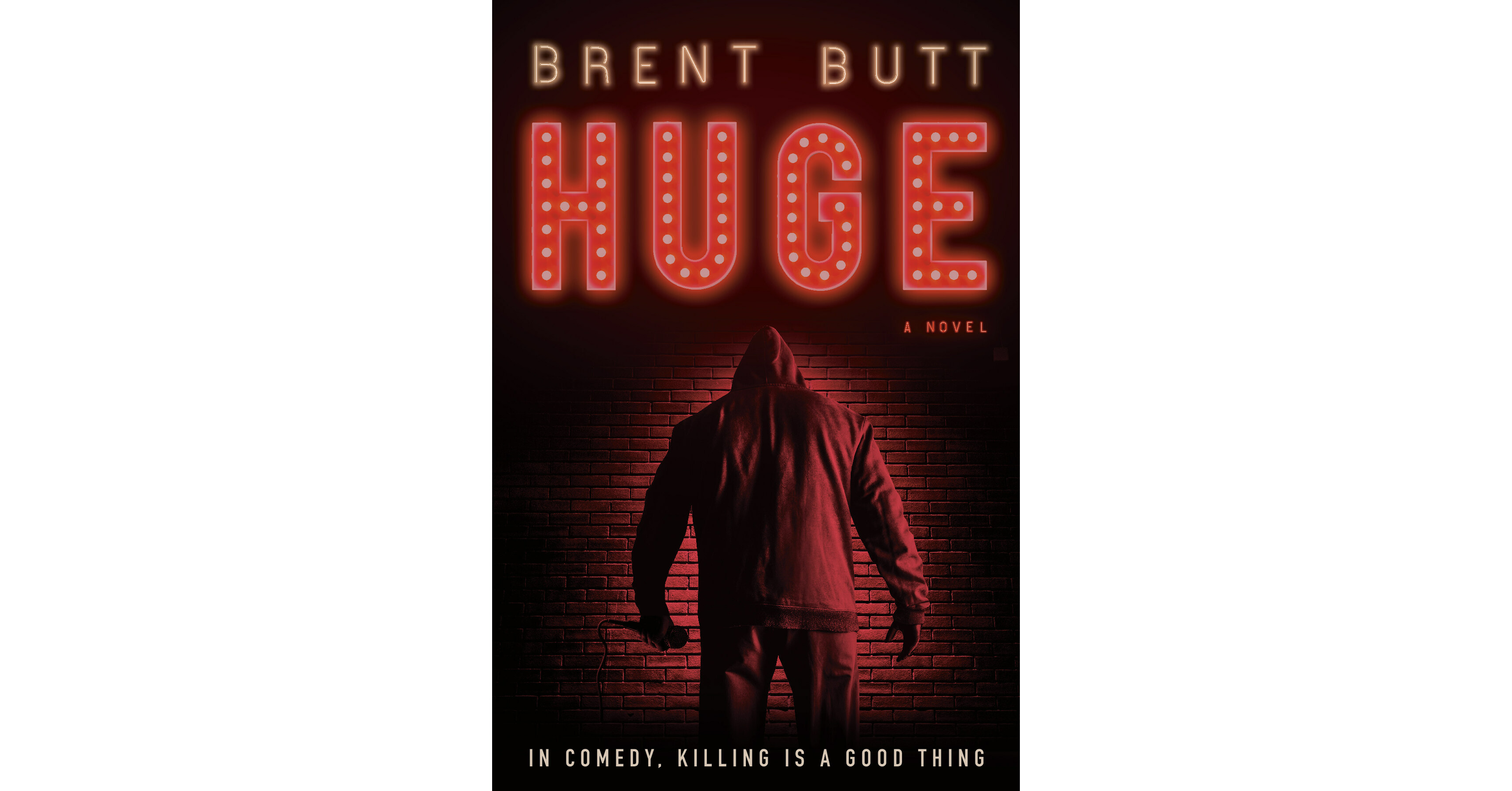 Brent Butt's debut novel HUGE to be published by Doubleday Canada in ...