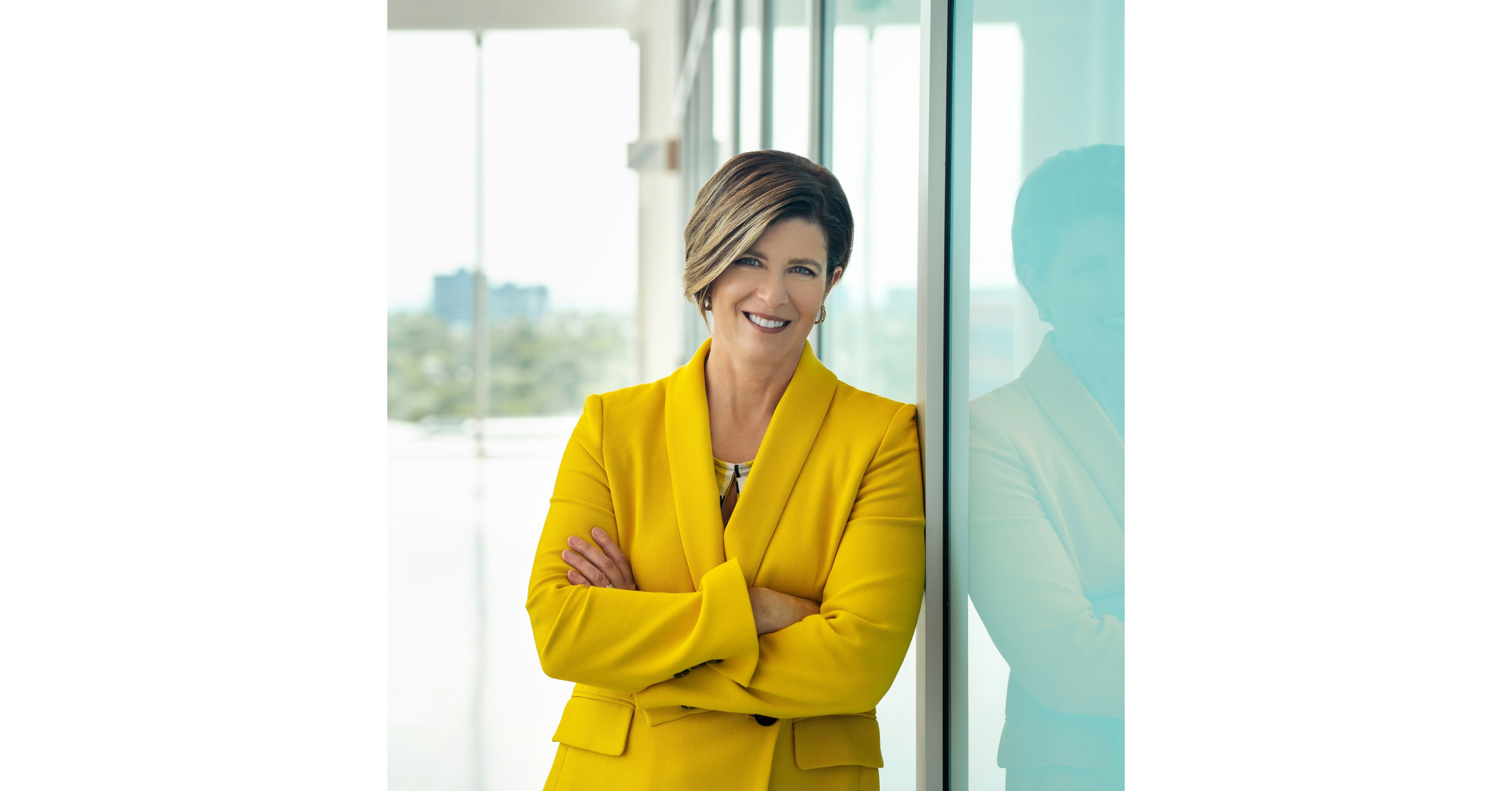 Tracey Taylor-O'Reilly est nommée présidente et chef de la direction de ...