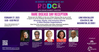 Celebrating Rare Insight, Knowledge, and Advocacy for Rare Disease Day