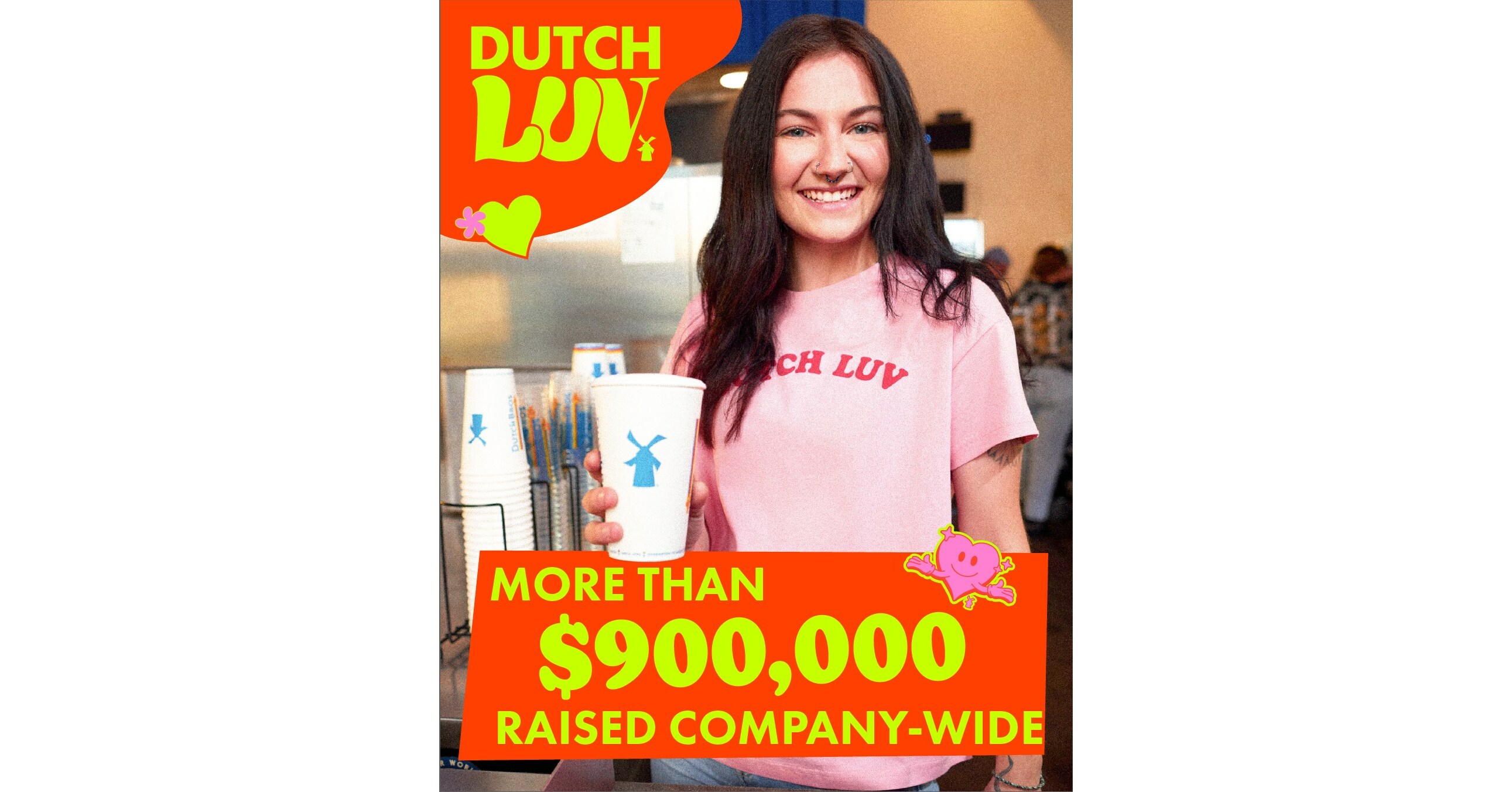 Dutch Bros and its customers donated more than $900K for local food ...