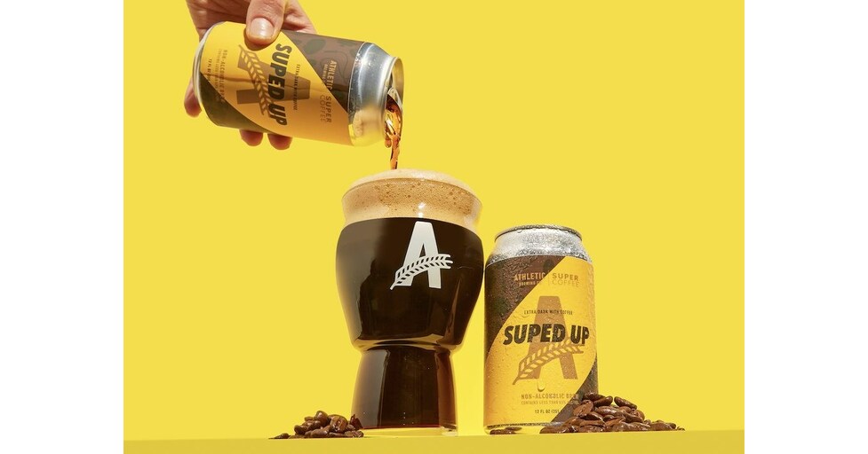 Athletic Brewing and Super Coffee Create World's First Pre-Workout Brew