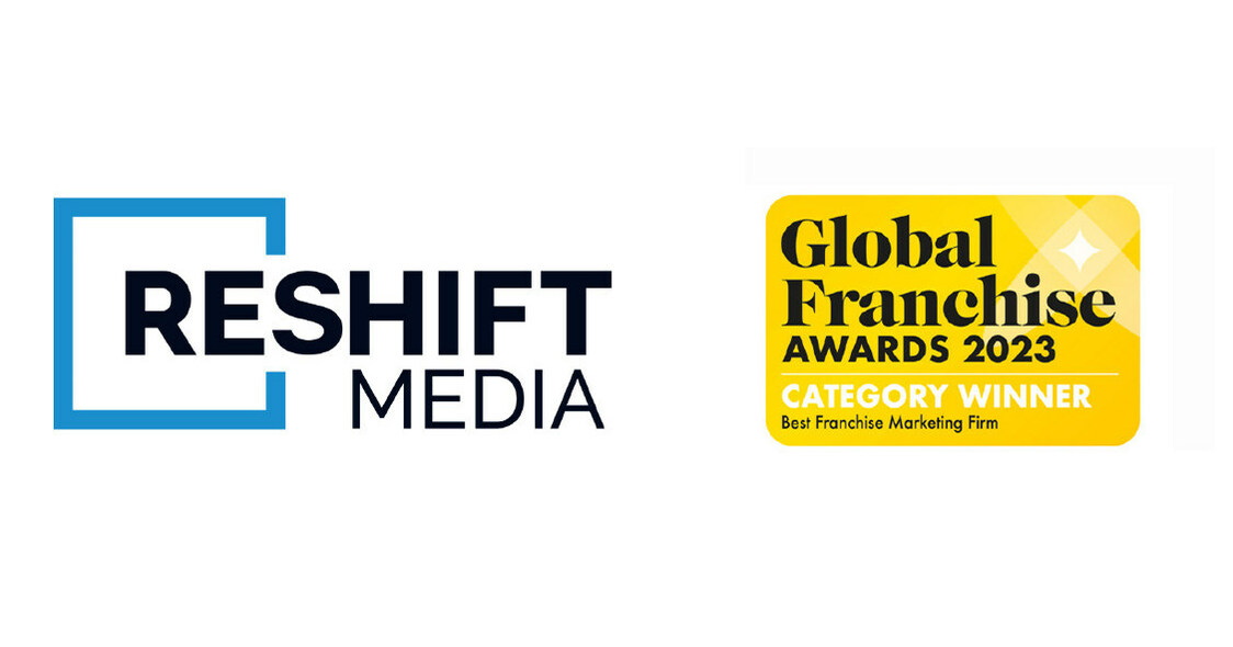 Reshift Media Voted Best Franchise Marketing Firm at the 2023 Global ...