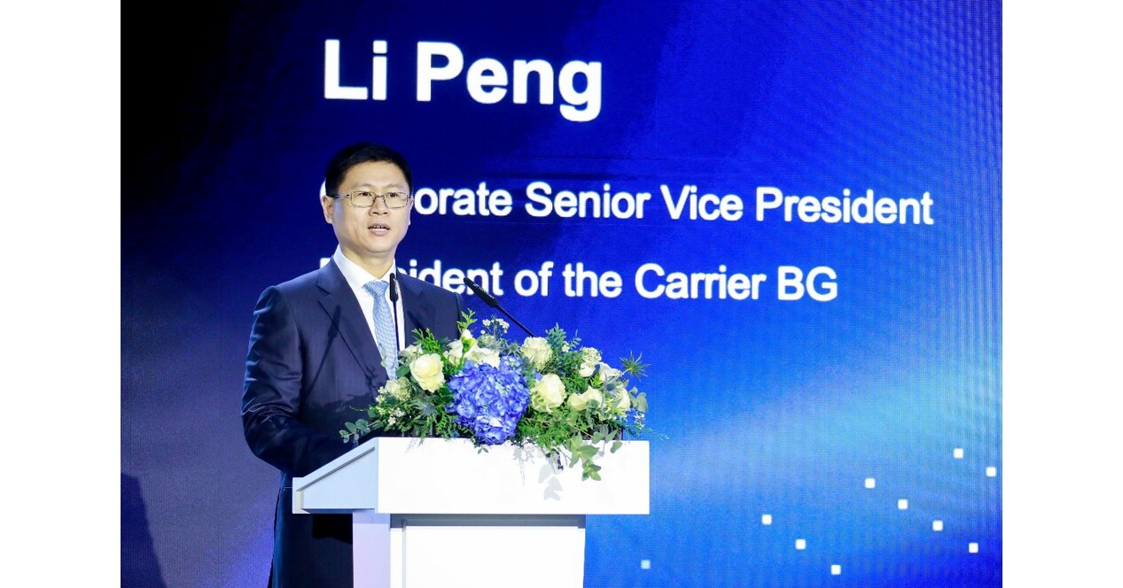 MWC 2023 de Barcelone : Huawei prône une progression plus rapide vers ...