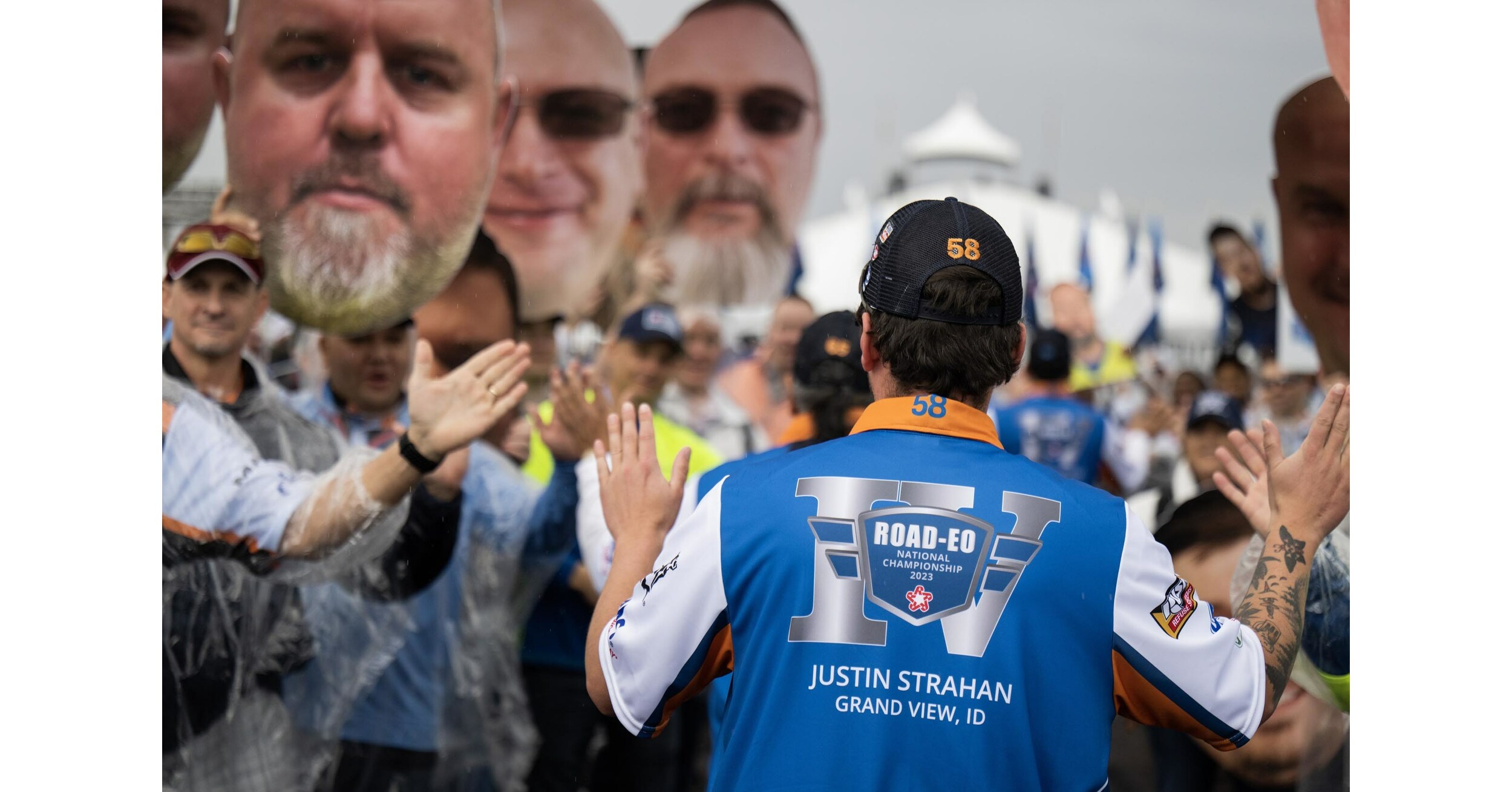 Republic Services Crowns Winners of the 2023 ROAD-EO National Championship - Feb 27, 2023