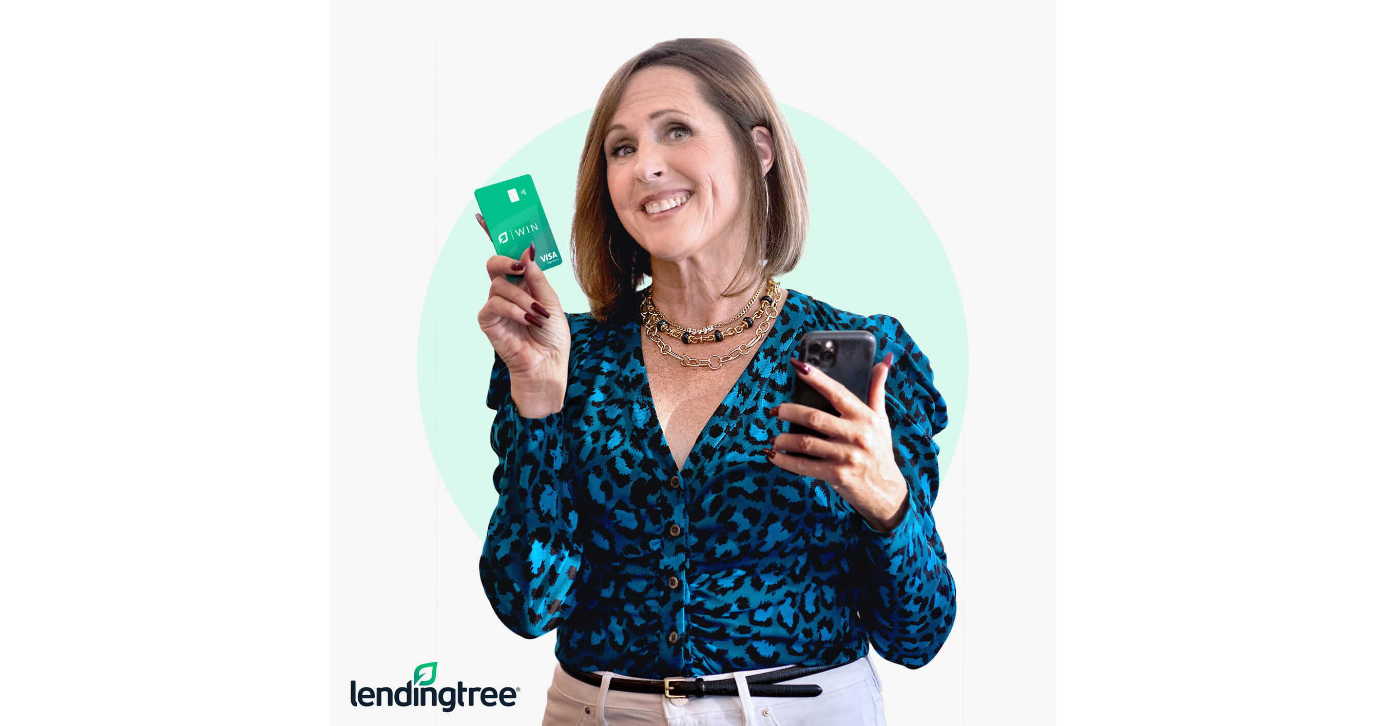 LendingTree Launches Win Card Exclusively for LendingTree Members