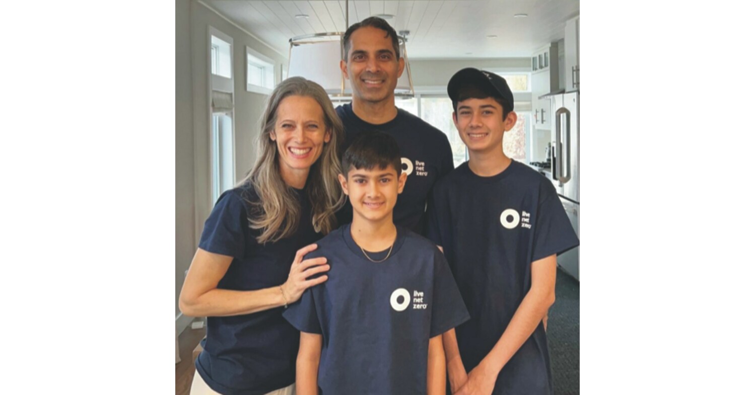 Canadian Family wins life-changing $50,000 prize by reducing household ...