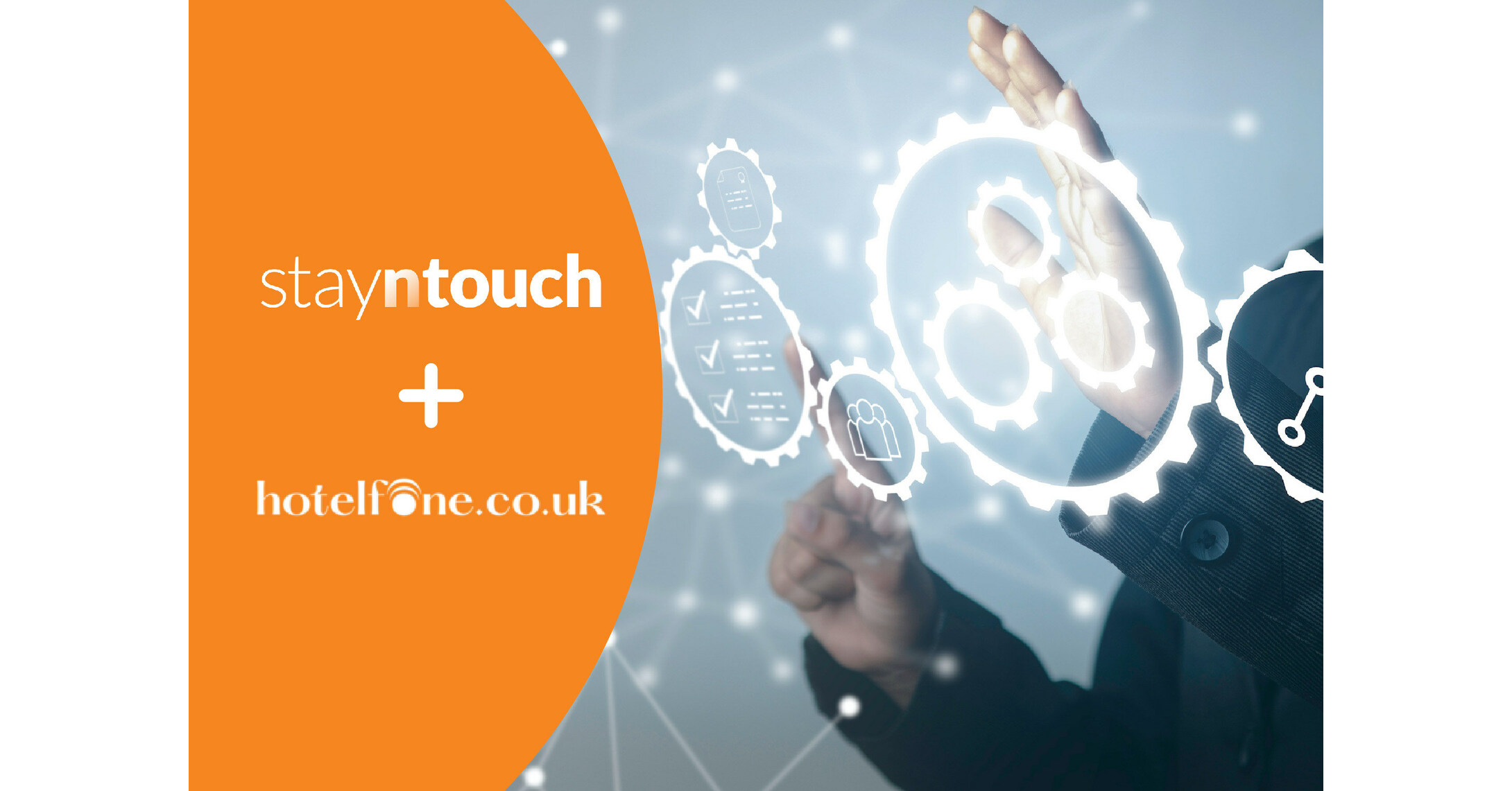 Stayntouch and Hotelfone Partner to Enable 'Staff Lite' Hotels to Drive ...