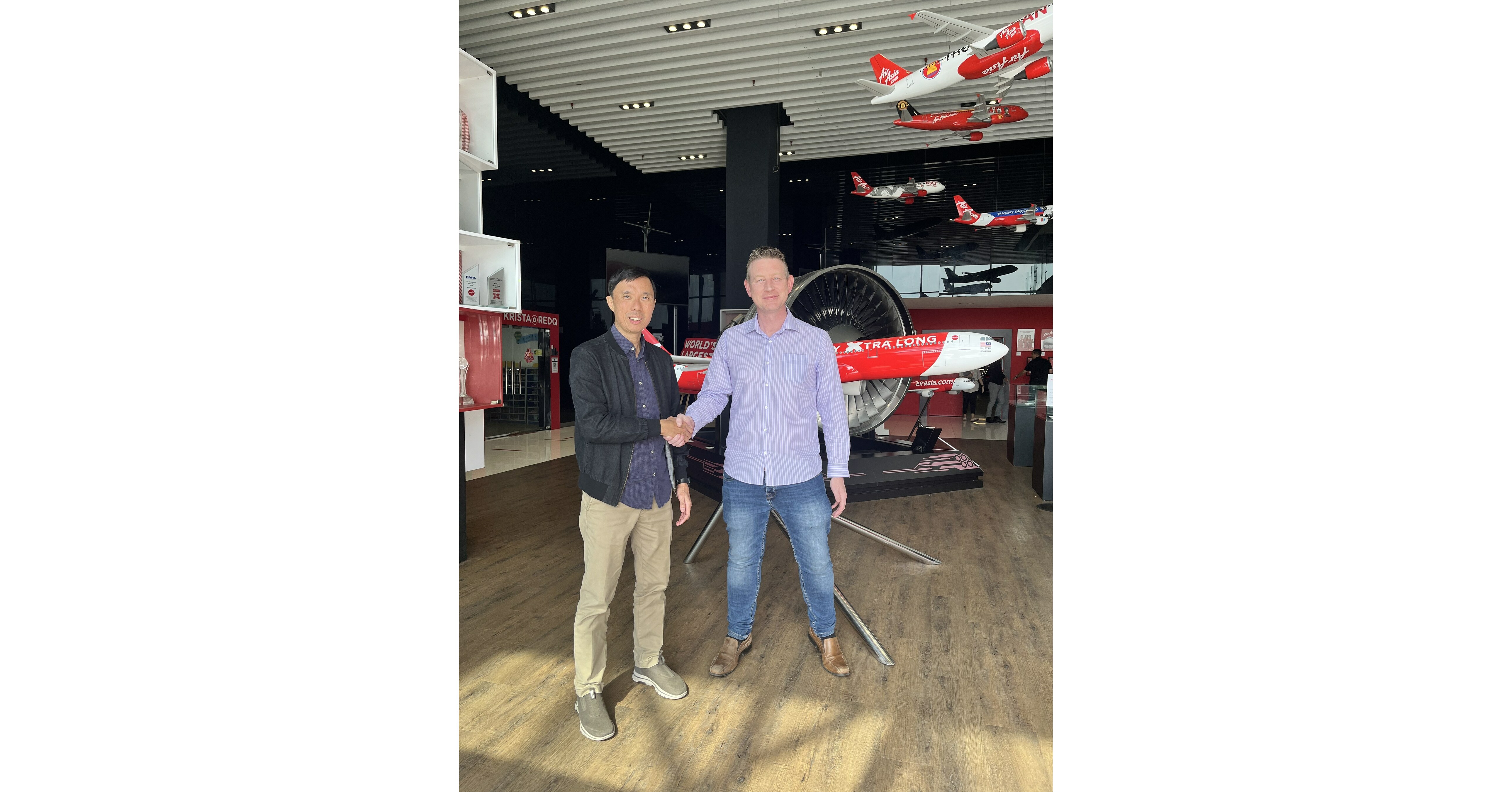 AirAsia and Plusgrade Announce Partnership to Enable Bid for Upgrades ...