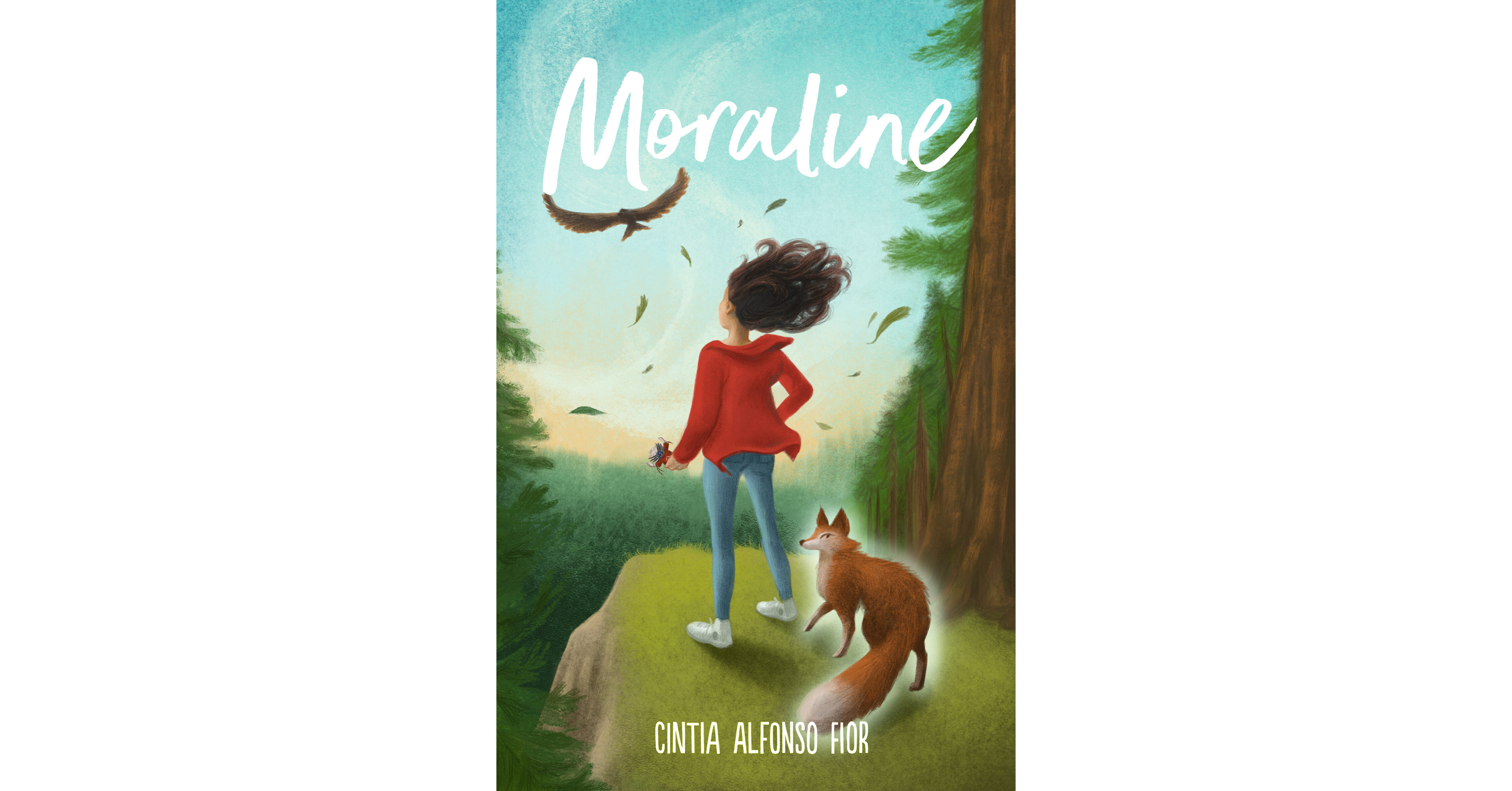 Debut Middle Grade Novel Celebrates Racial Literacy, Environmental ...