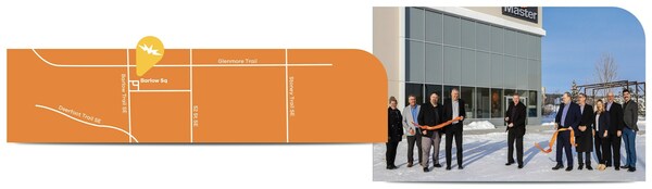 THE MASTER GROUP CONTINUES TO EXCEL IN VALUE-ADDED SERVICE BY OPENING A ...