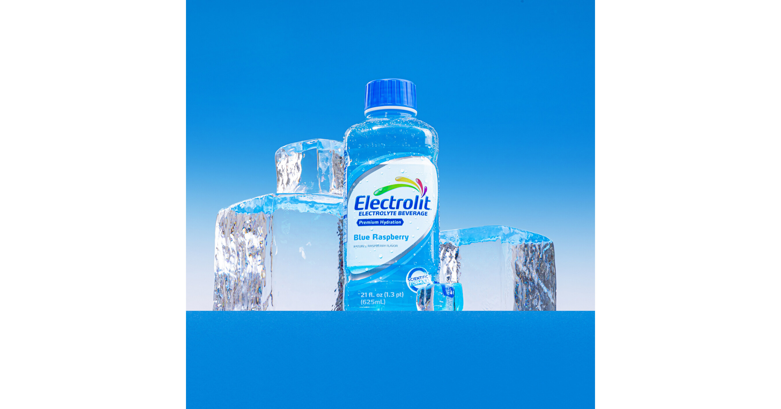 Electrolit Hydration Beverage Announces Launch of New Blue Raspberry Flavor