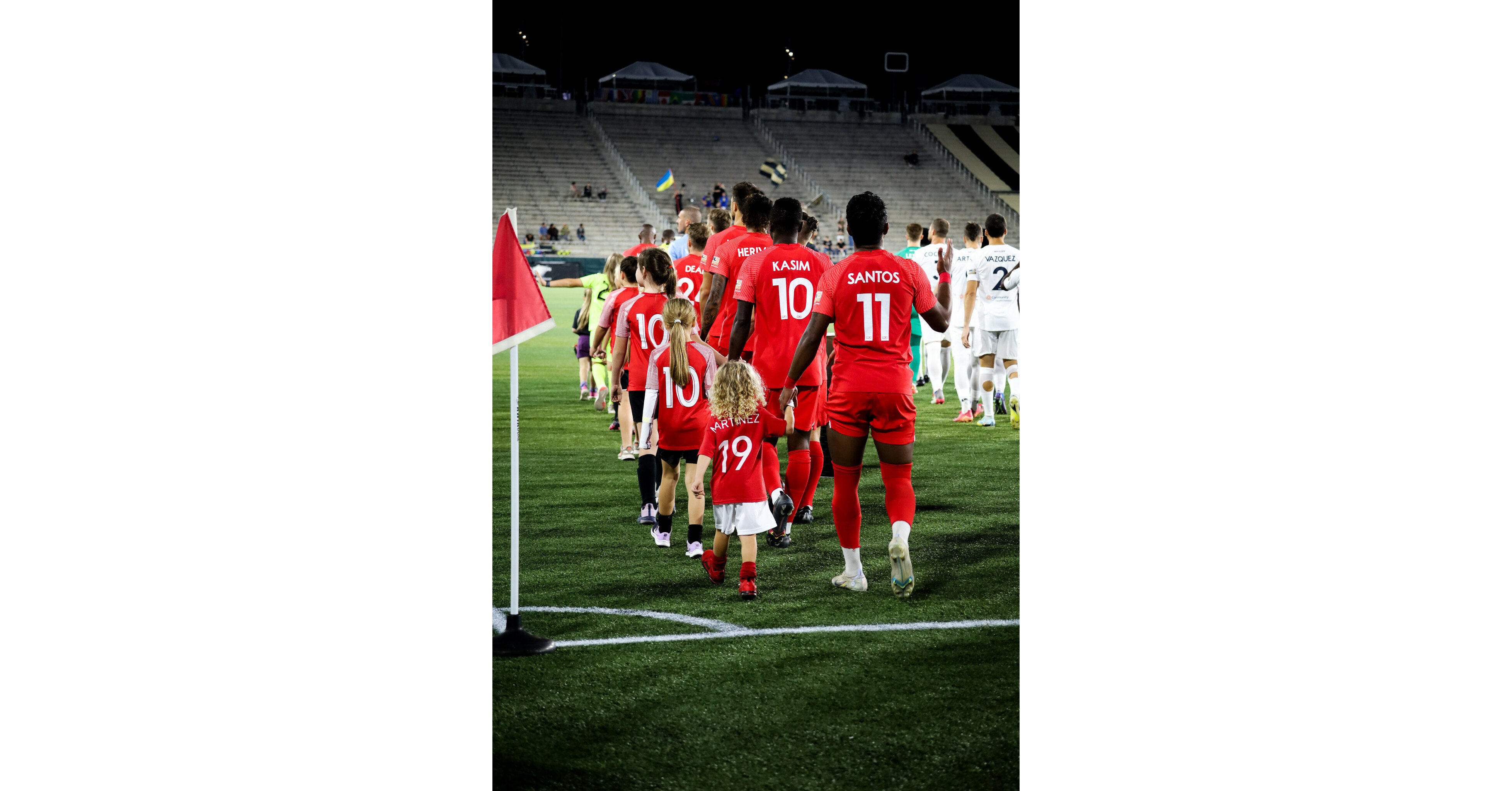 Birmingham Legion FC in New Partnership with PJ United