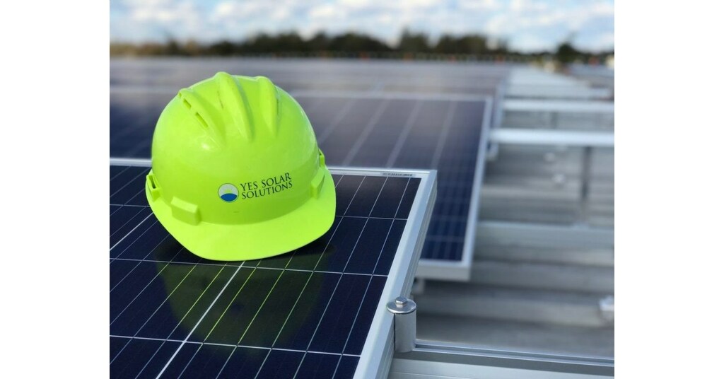 Yes Solar Solutions Receives NABCEP Re-Certification