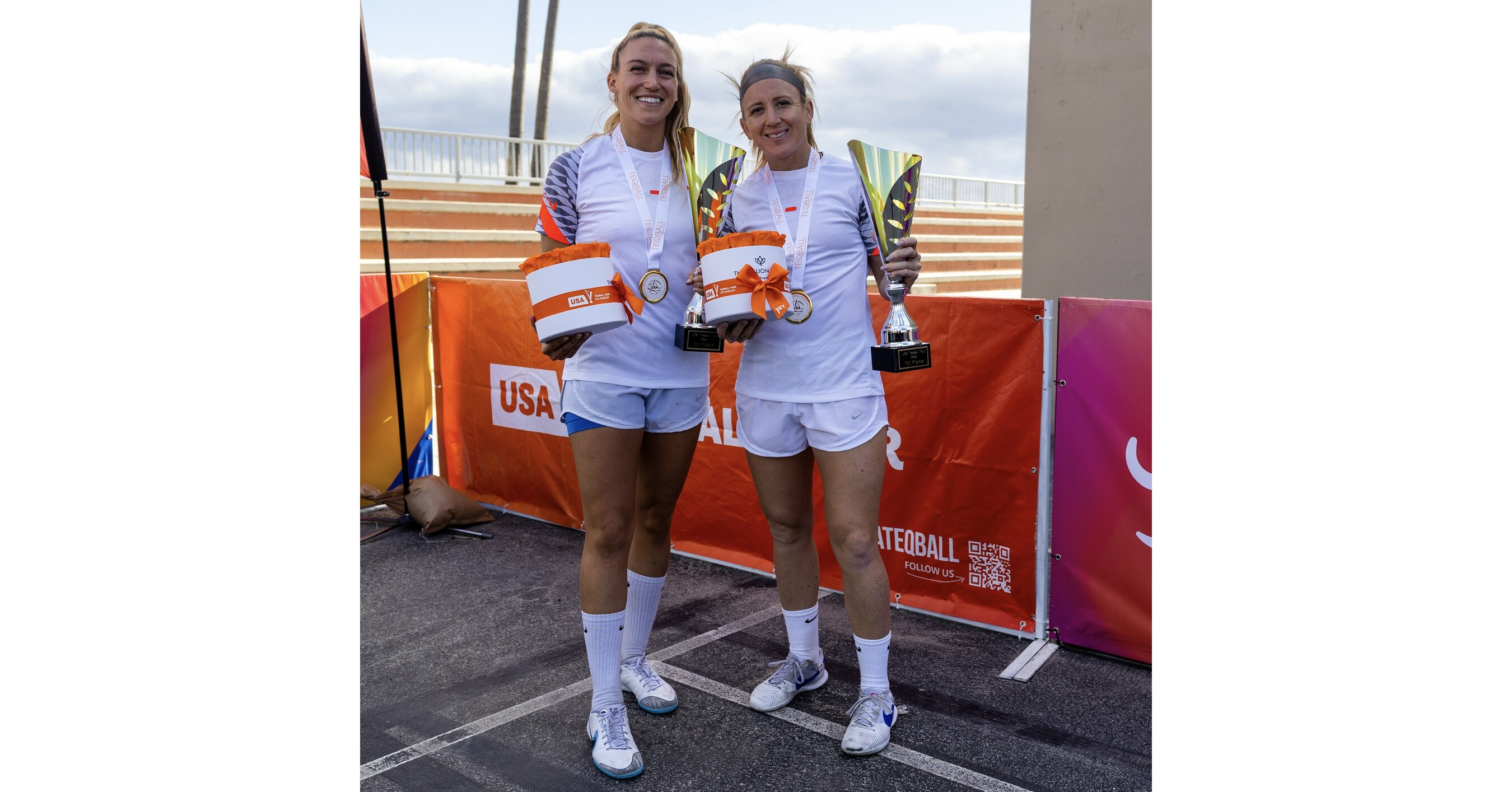 Teqball USA Host Second US Tournament of the 2023 Season in Los Angeles ...