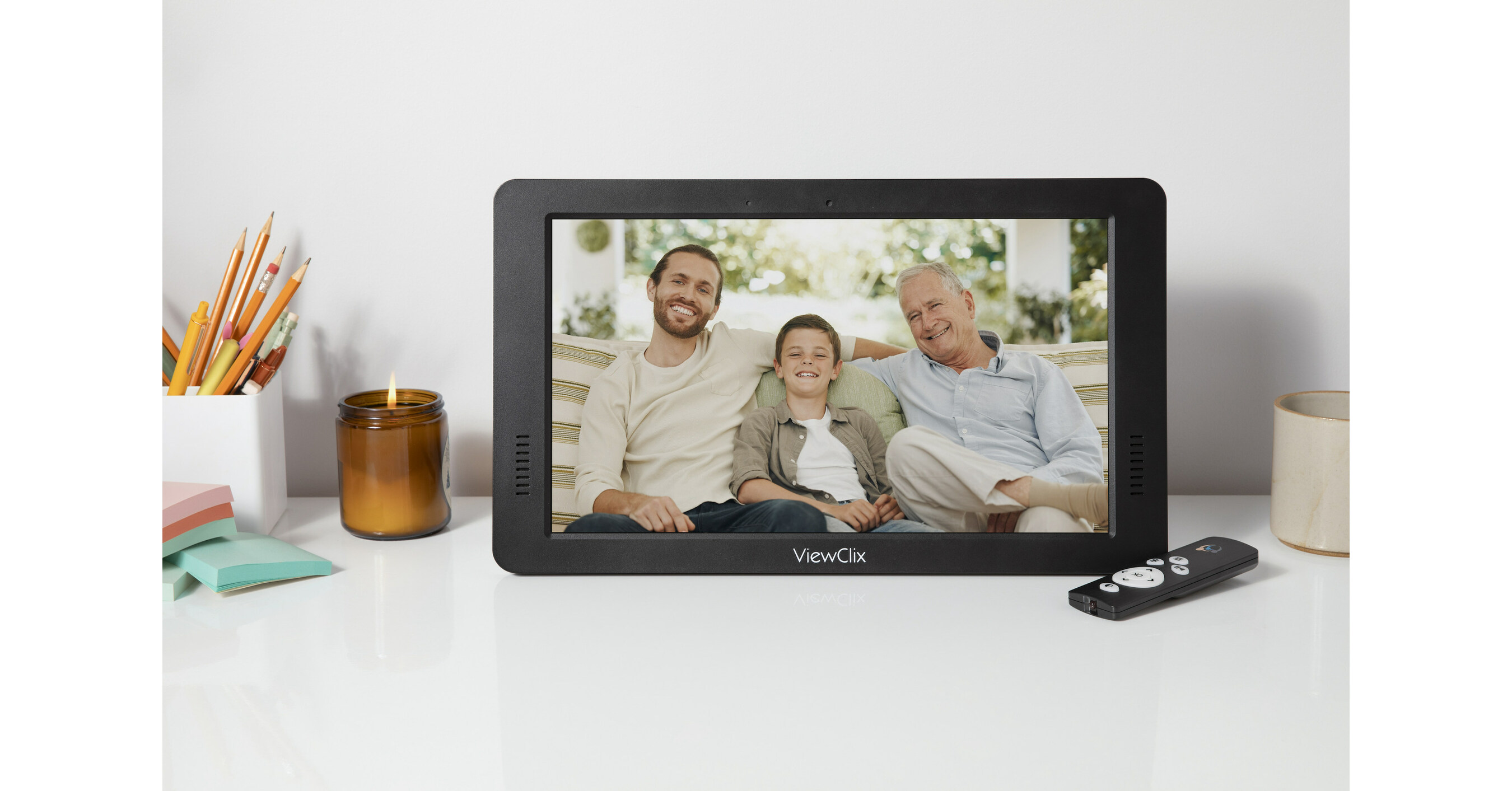 ViewClix Launches All-New Smart Displays with Groundbreaking Features ...