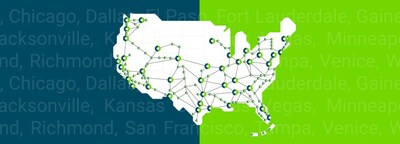 GREYHOUND AND FLIXBUS COMBINE TECHNOLOGY TO CREATE THE LARGEST ...