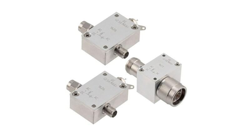 Pasternack Expands Its Line of Broadband Bias Tees