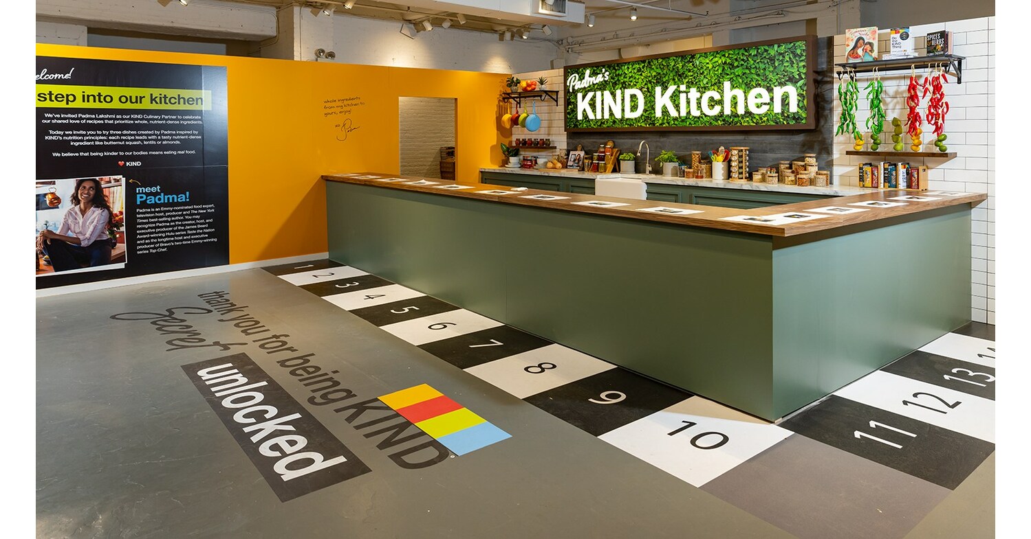 KIND Snacks Exposes One Of America's Biggest Hidden Public Health Issues