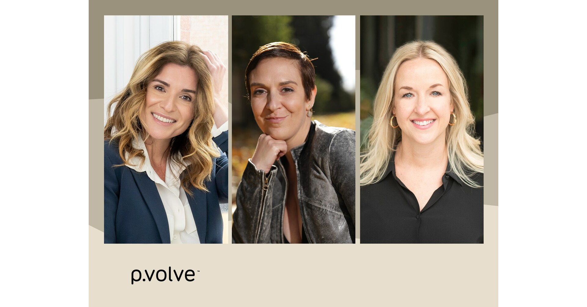P.volve Makes Three New Executive Appointments Amidst Omnichannel Expansion and Growth