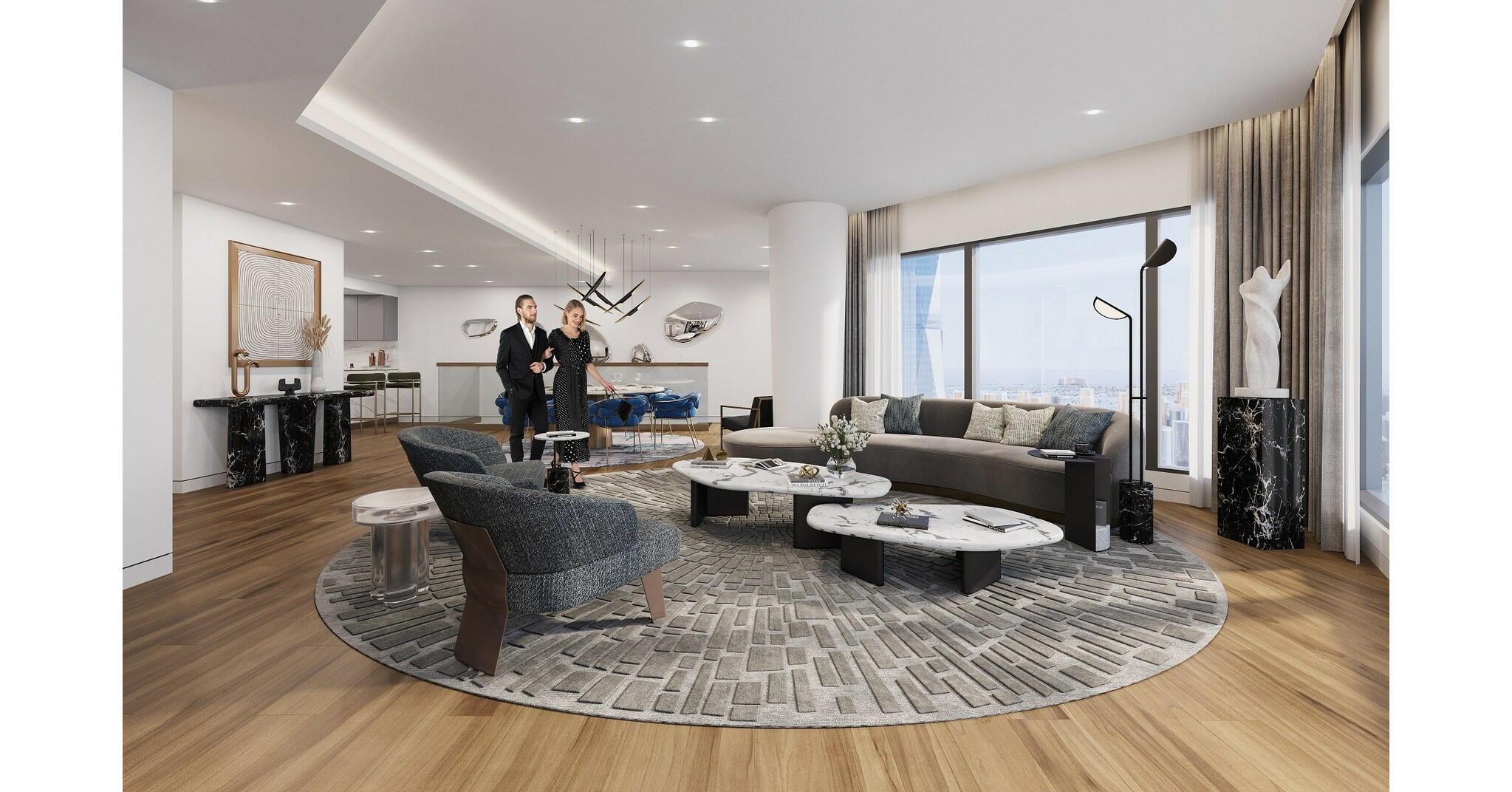 DMCC LAUNCHES SALES FOR SO/ BRANDED RESIDENTIAL UNITS AT ITS FLAGSHIP ...