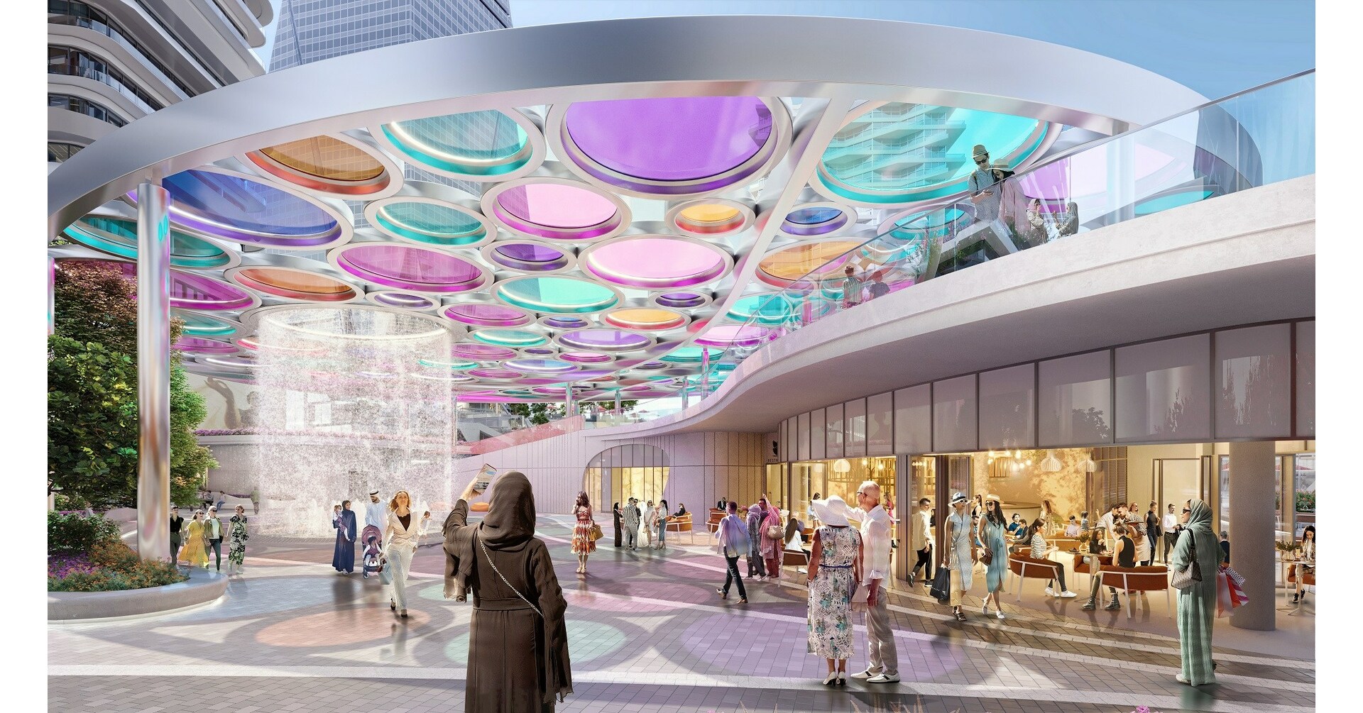 DMCC LAUNCHES SALES FOR SO/ BRANDED RESIDENTIAL UNITS AT ITS FLAGSHIP ...