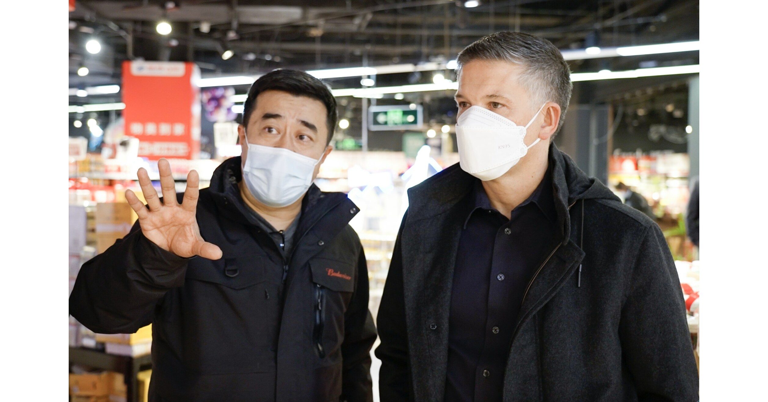 ABI's CEO: First Global Executive to Visit China's Minister of Commerce ...