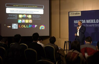 LOLLIPOPプロジェクトがHANEDA WEB 3.0 EXPO 2023に参加 - 블록체인투데이
