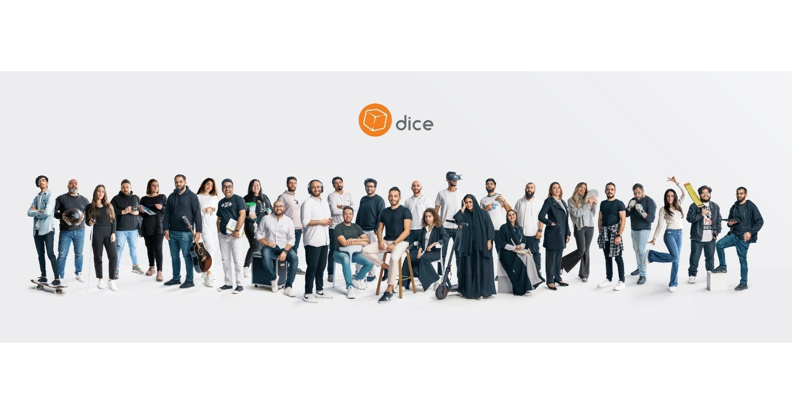 How Dice, a Saudi-born marketing agency, is changing the game for ...