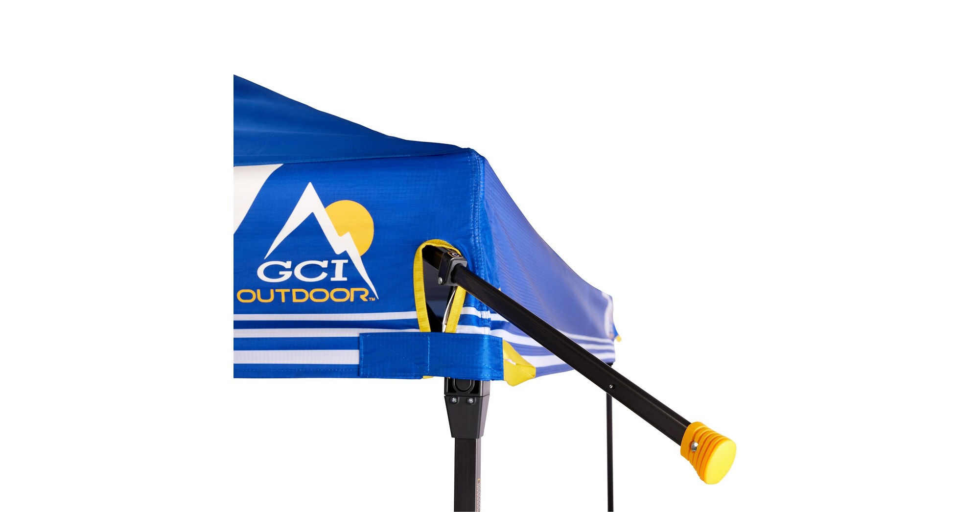 GCI Outdoor Unveils Revolutionary LevrUp Canopy™ Allowing One-Person ...