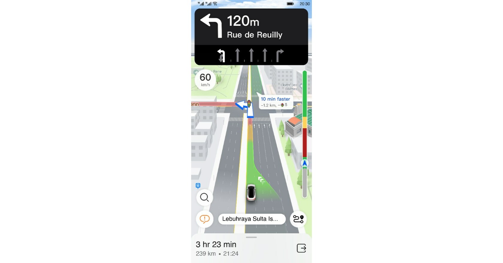 Huawei présente la plateforme Petal Maps au MWC 2023, offrant un ...