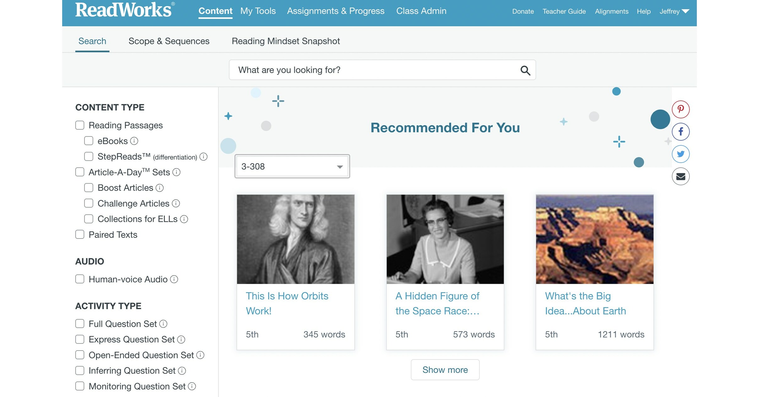 ReadWorks and Tailor-ED partner on AI recommendation engine to create ...
