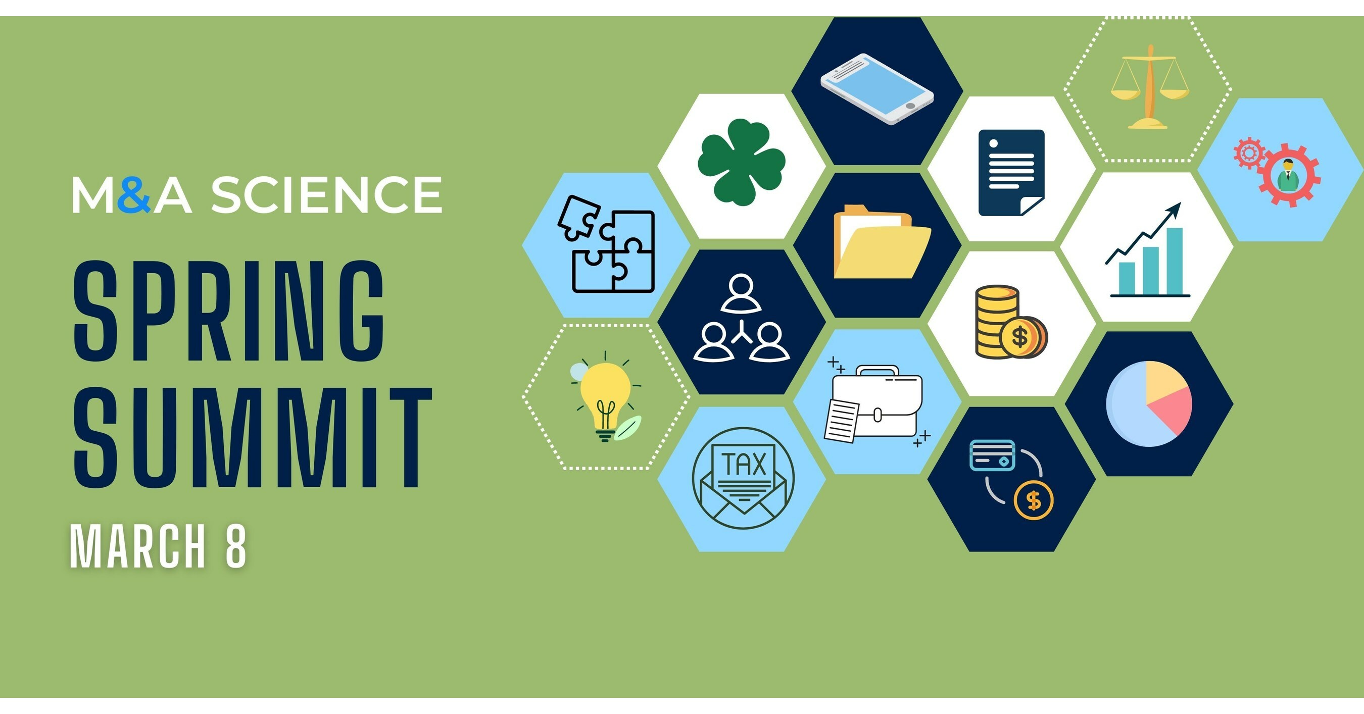 M&A Science Hosts Virtual Spring Summit