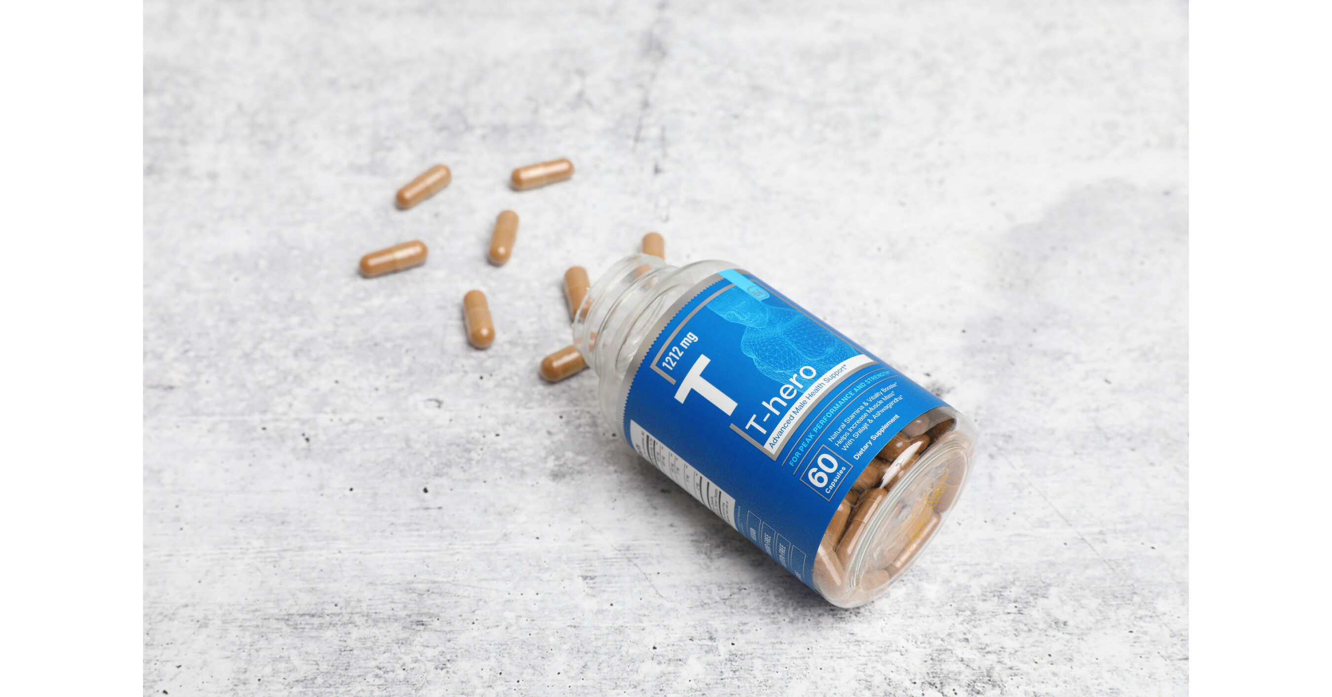 Boost Performance with Essential Elements' New T-Hero Supplement