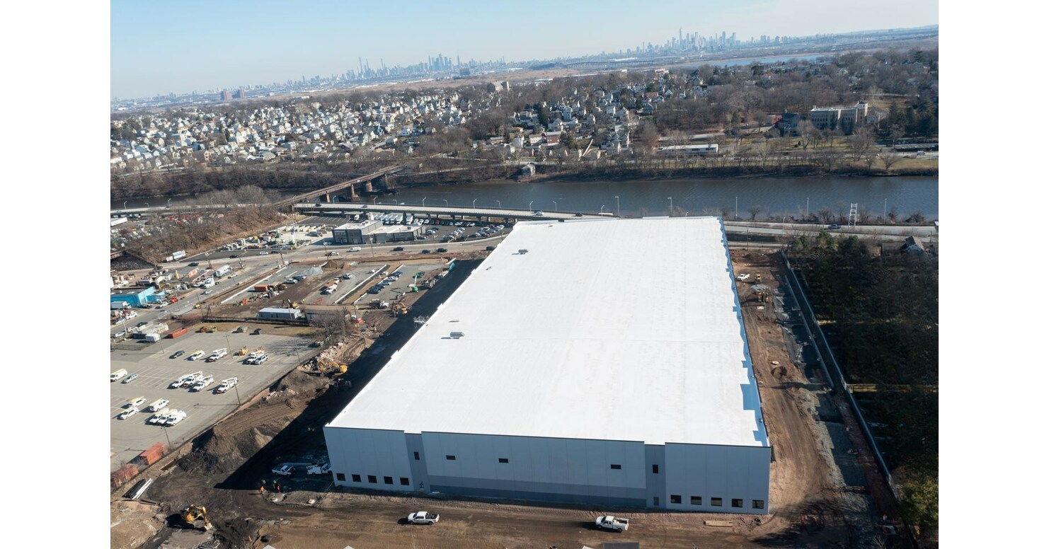 Seagis Property Group Nearing Completion of 178,200 Square Foot ...