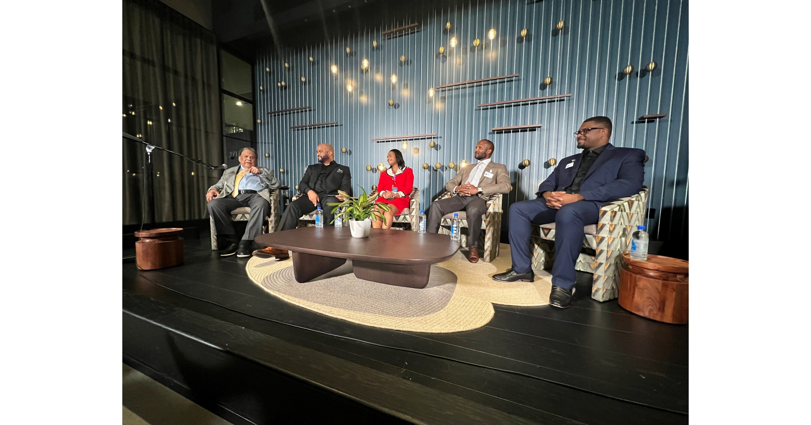 Trulieve Held Fireside Chat with Civil Rights Leader Ambassador Andrew ...