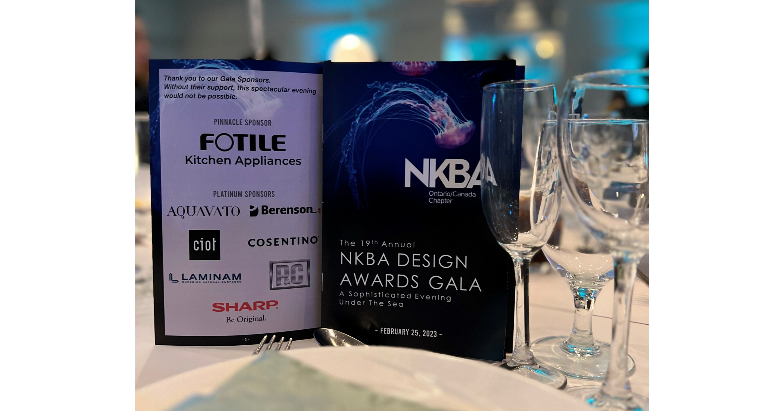 NKBA Gala Kicks Off 2023 National Home Show