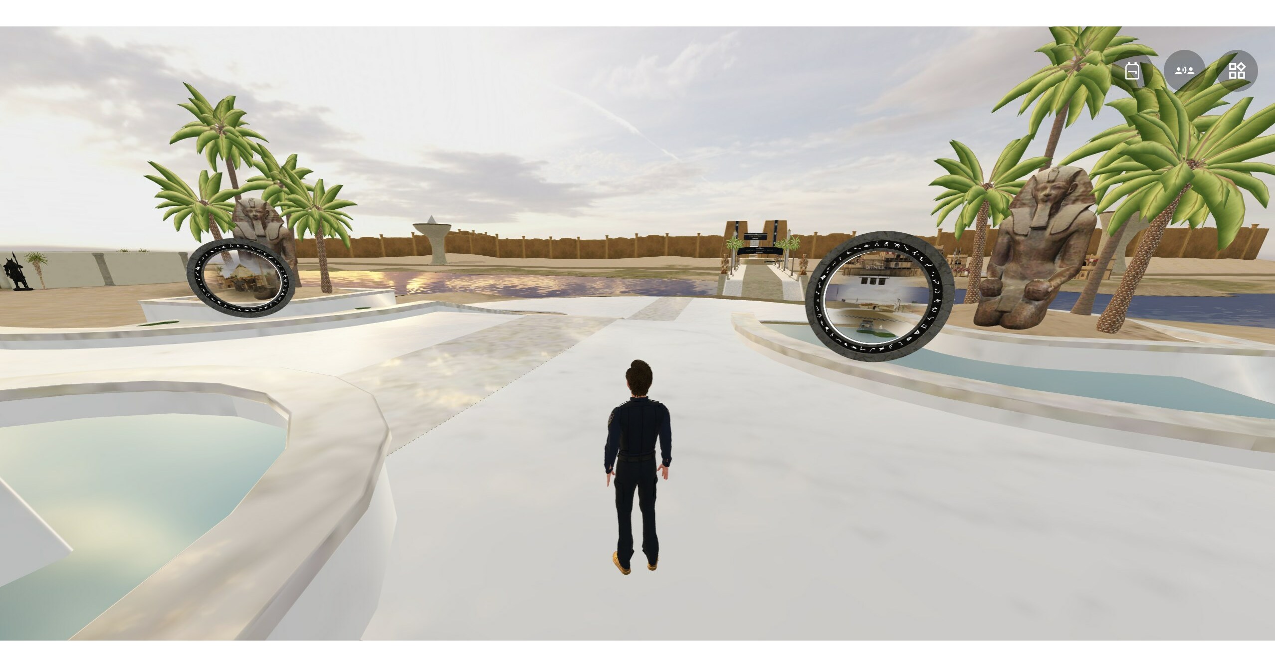 MeetKai's Bespoke Web Browser-Based Metaverse delivers "The Platform ...