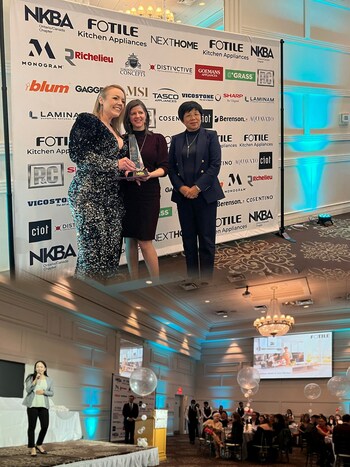 NKBA Gala Kicks Off 2023 National Home Show