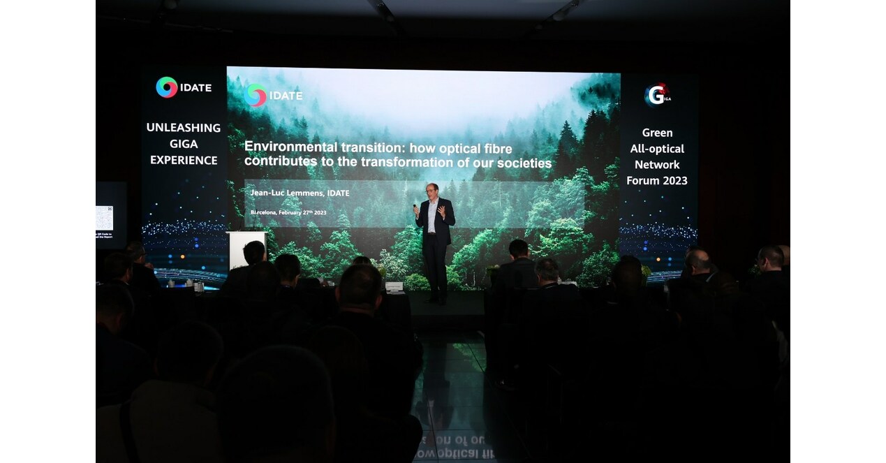 Huawei Defines Four Development Directions of Green All-Optical ...