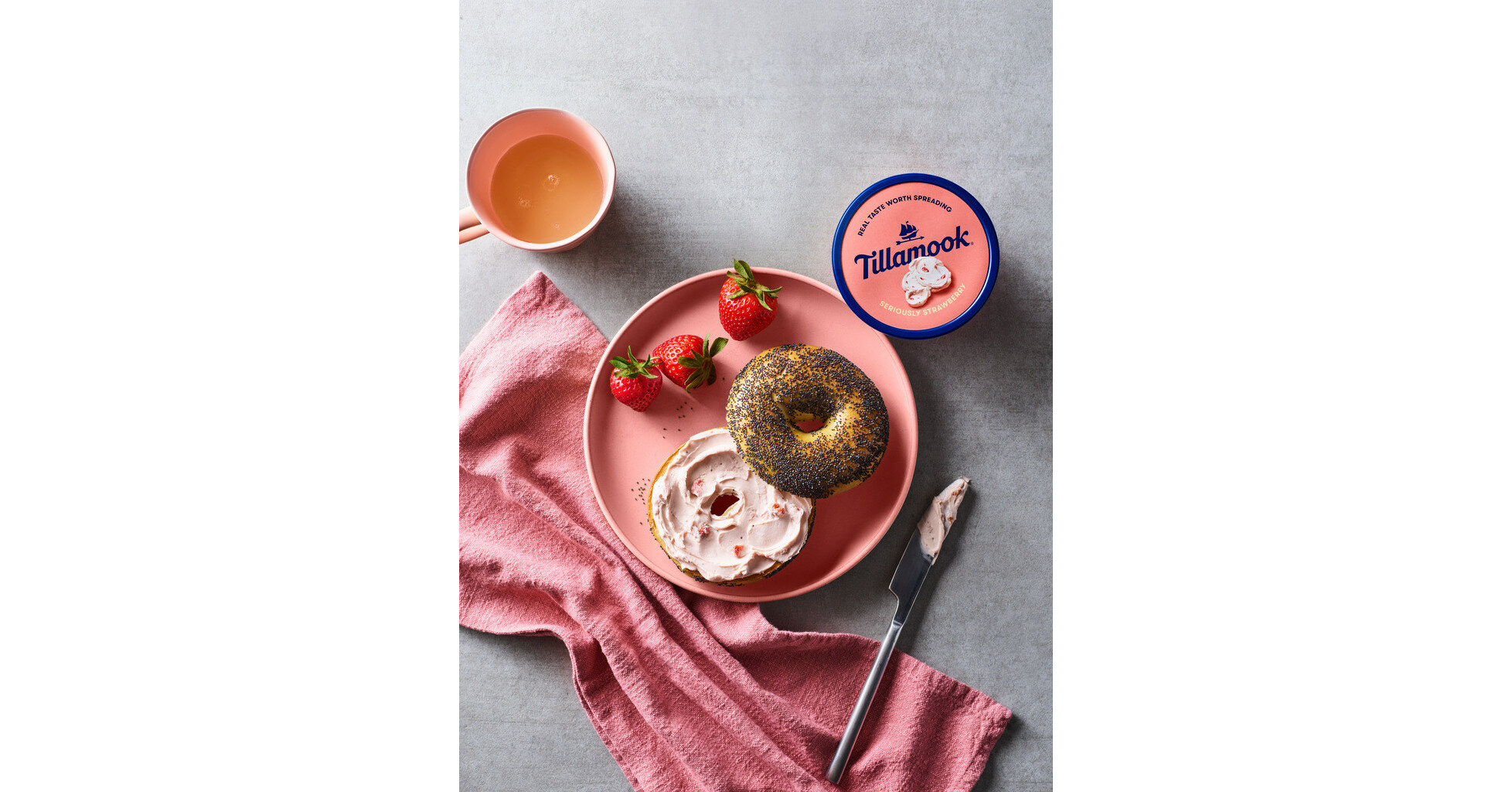 Tillamook® Farmstyle Cream Cheese Spread Takes Top Honors at U.S ...