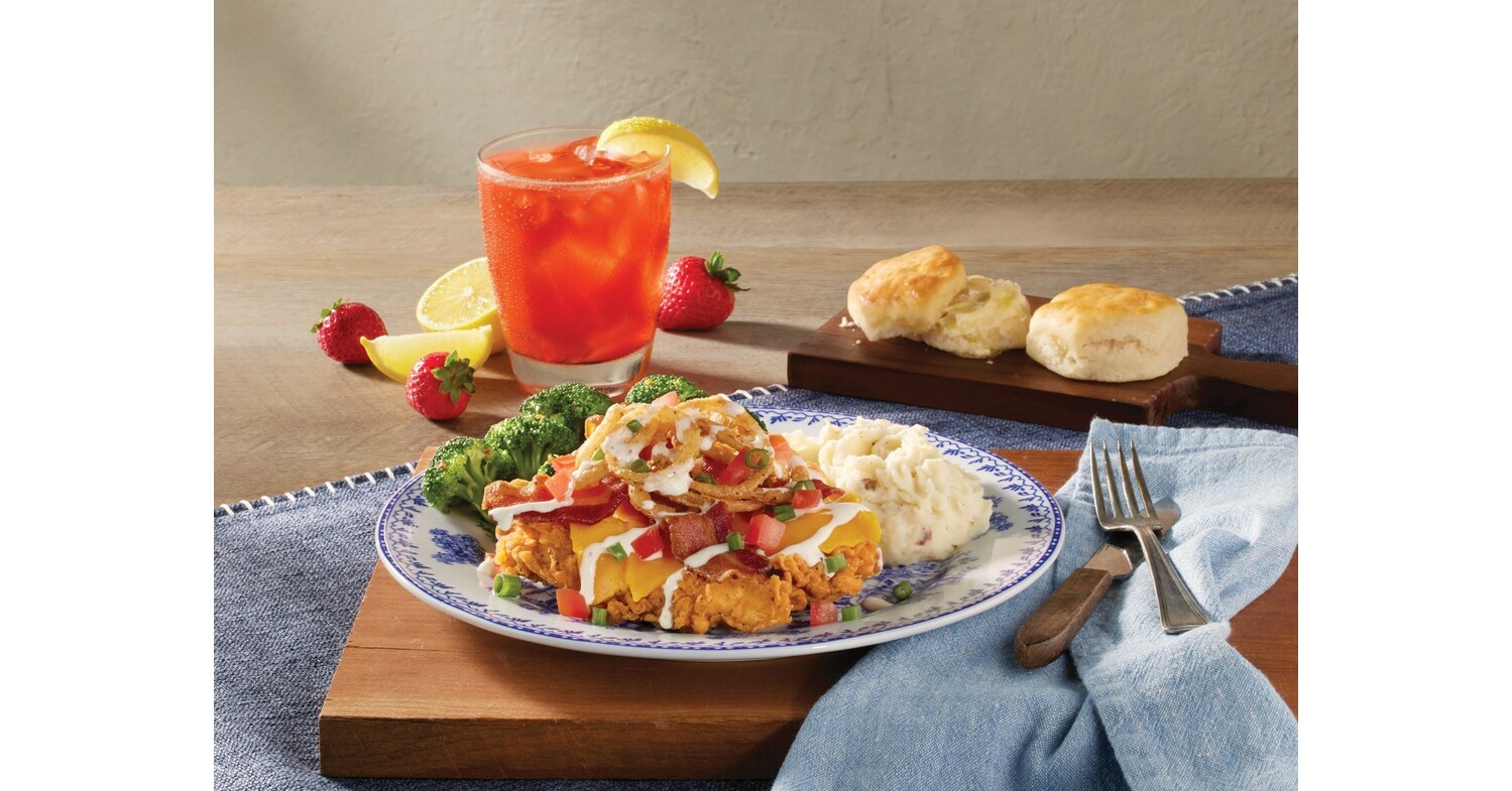 Cracker Barrel Old Country Store® Welcomes Spring with New Value ...