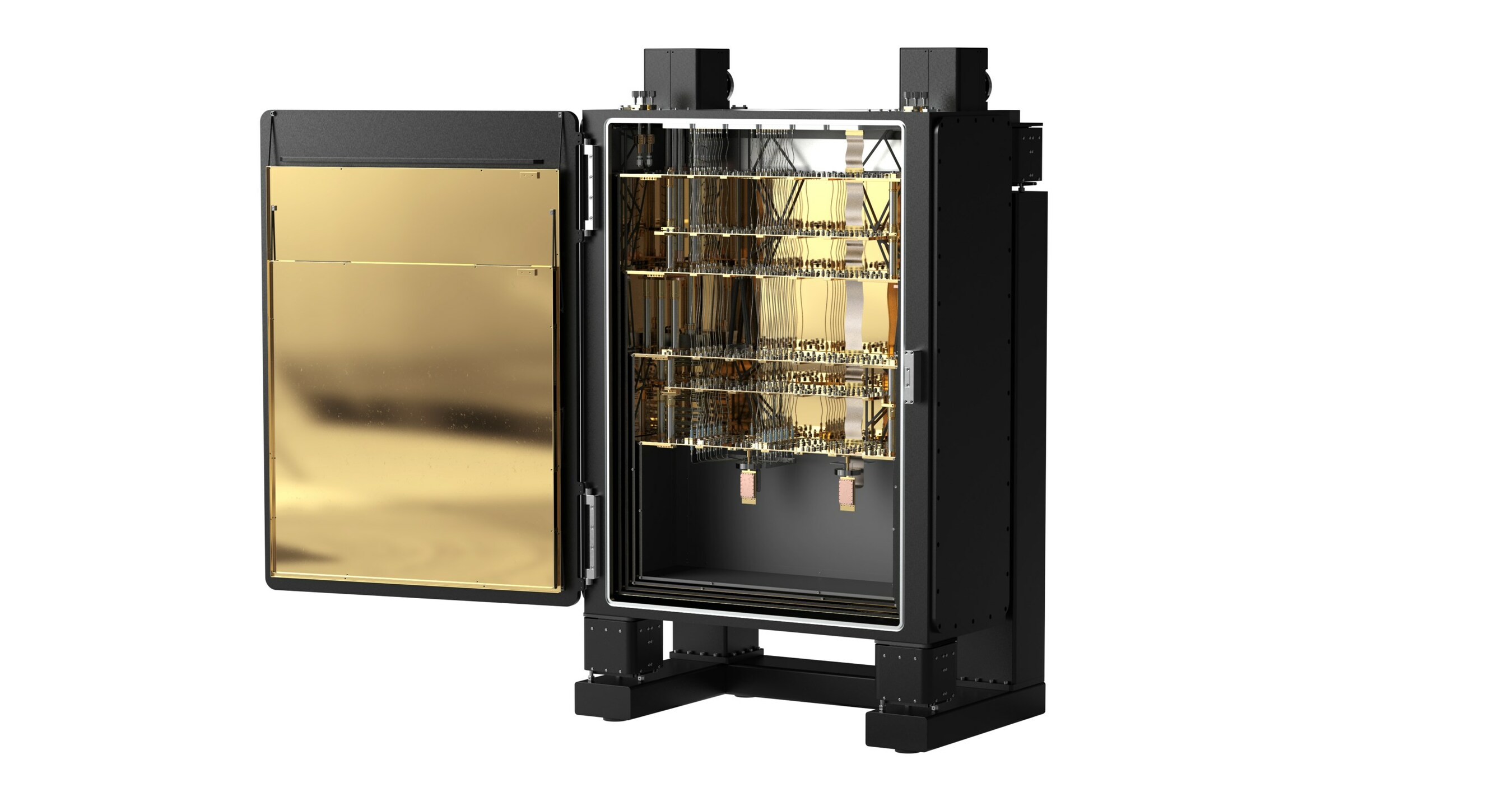 Introducing Maybell's Big Fridge, the New Platform for Scaled Quantum