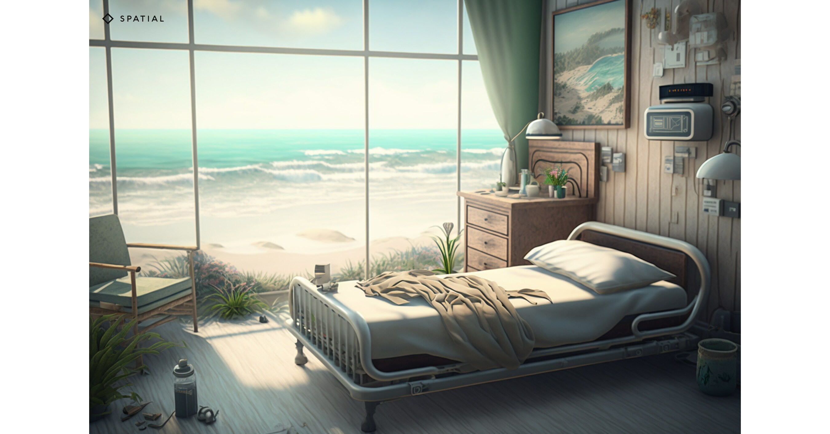 Spatial Space Kit Makes It Easy for Wellness & Healthcare Facilities ...