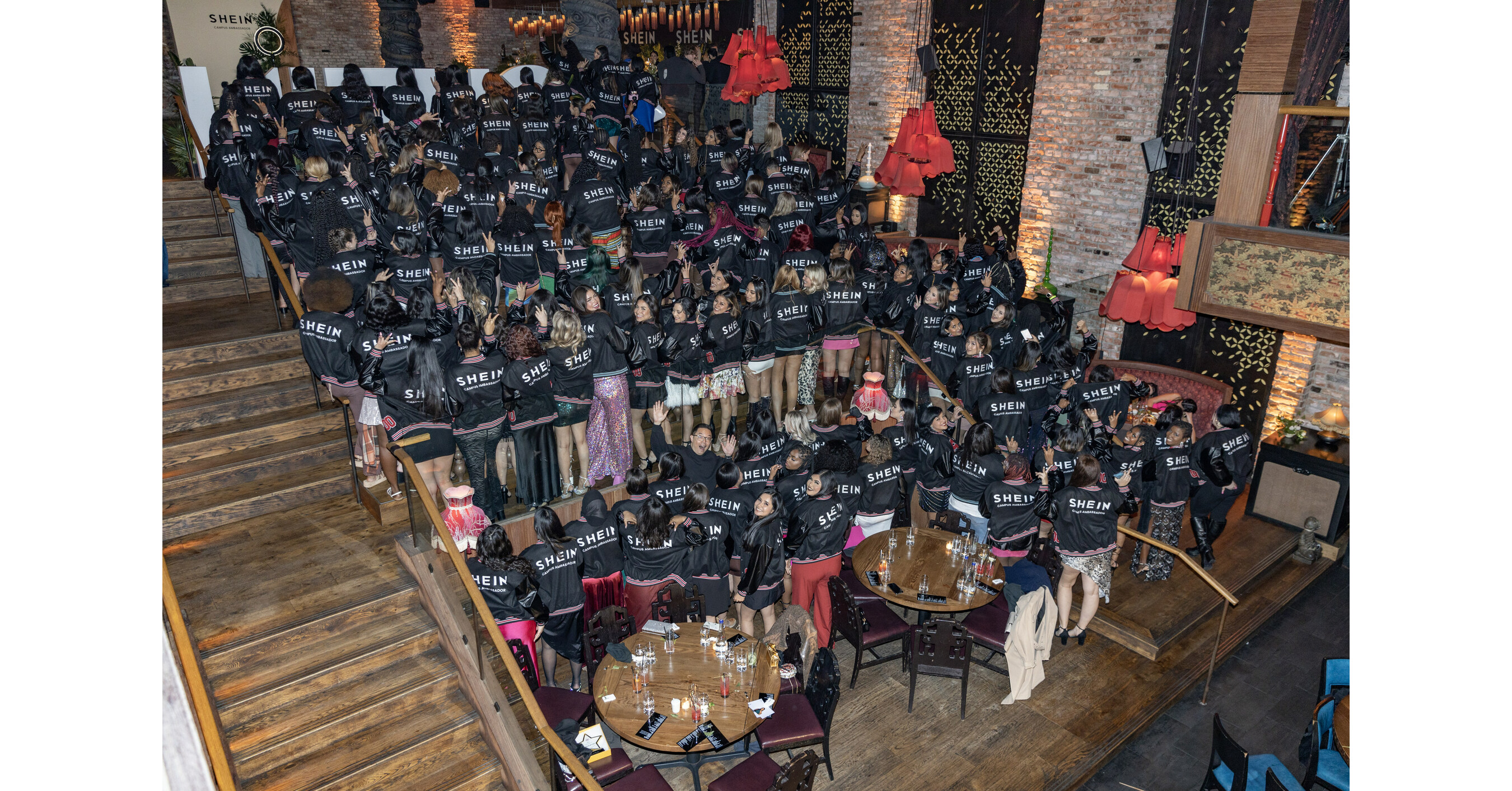 SHEIN HOSTS FIRST CAMPUS AMBASSADOR SUMMIT IN LOS ANGELES FOR MORE THAN ...