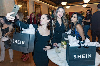 SHEIN HOSTS FIRST CAMPUS AMBASSADOR SUMMIT IN LOS ANGELES FOR MORE THAN ...